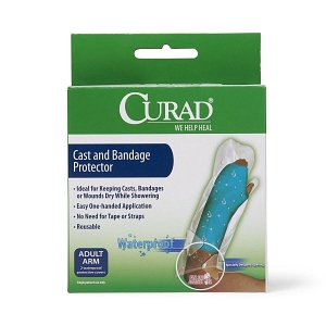 CURAD Cast Protectors | Medline Industries, Inc.
