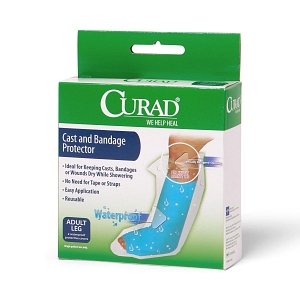 CURAD Cast Protectors | Medline Industries, Inc.