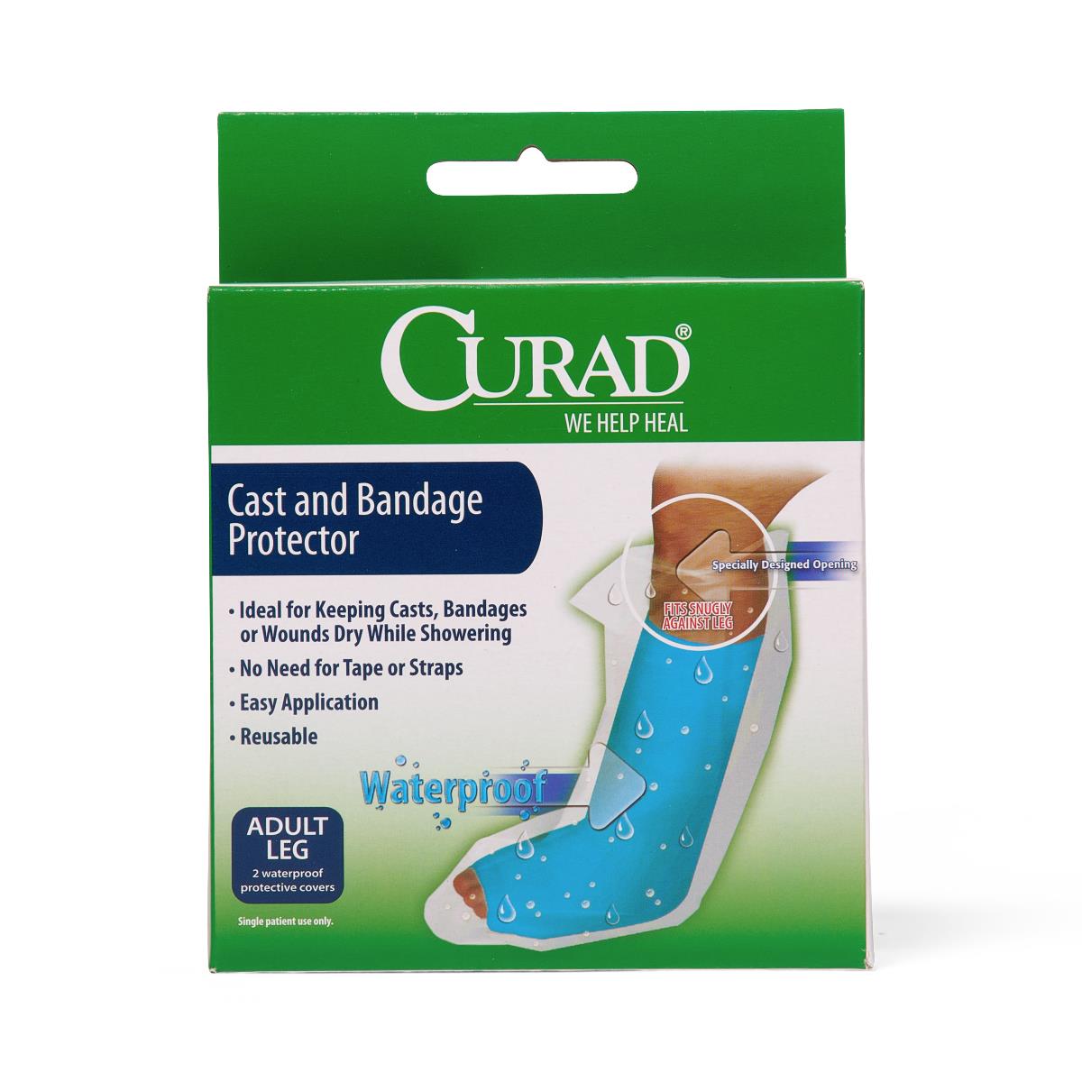 CURAD Cast Protectors | Medline