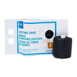 Medline Lightweight Fiberglass Cast Casting Tape | Medline Industries, Inc.