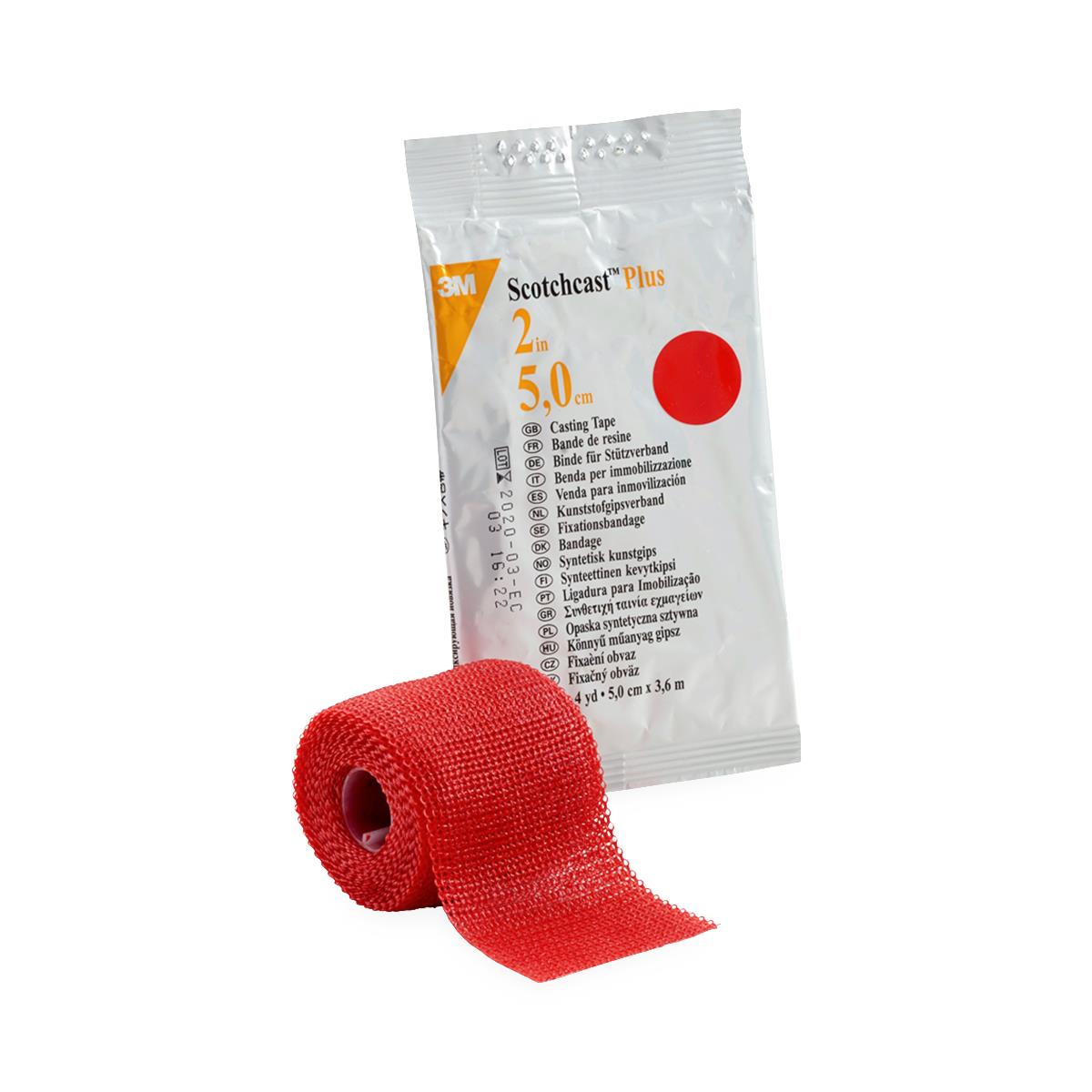 Scotchcast Plus Casting Tape | Medline
