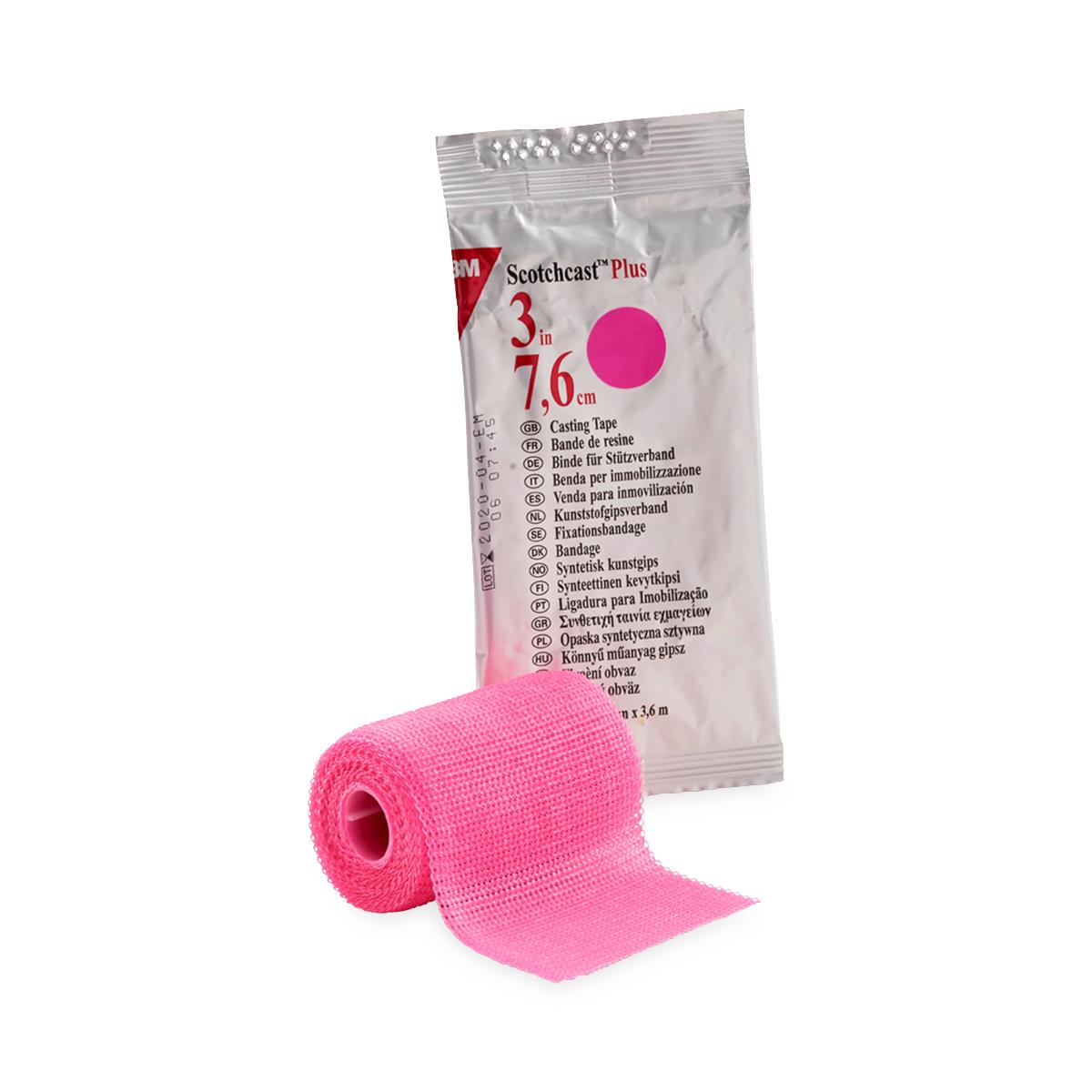 Scotchcast Plus Casting Tape | Medline