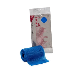 Scotchcast Soft Cast Casting Tape | Medline Industries, Inc.