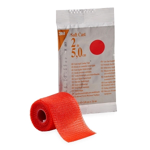 Scotchcast Soft Cast Casting Tape | Medline Industries, Inc.