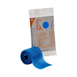 Scotchcast Soft Cast Casting Tape | Medline Industries, Inc.