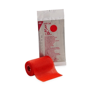 Scotchcast Soft Cast Casting Tape | Medline Industries, Inc.