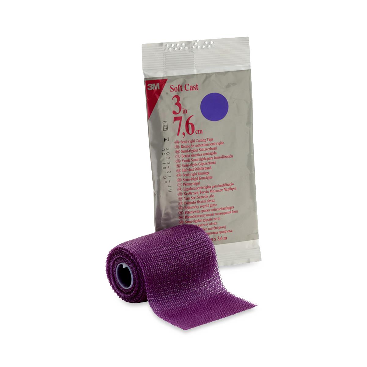 Scotchcast Soft Cast Casting Tape | Medline
