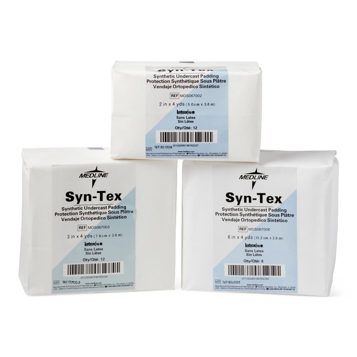 3M Synthetic Cast Padding | Medline Industries, Inc.