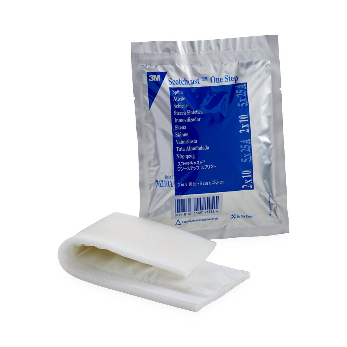 Scotchcast One-Step Splint | Medline