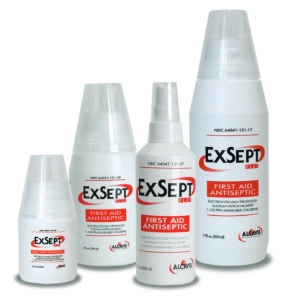 ExSept Plus Skin and Wound Cleanser | Medline Industries, Inc.