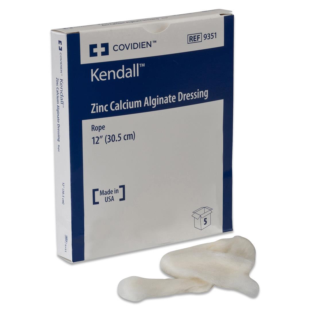 Zinc Calcium Alginate Dressing | Medline