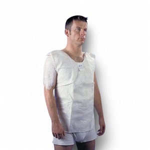 Exu-Dry Burn Dressing Vests and Jackets | Medline Industries, Inc.