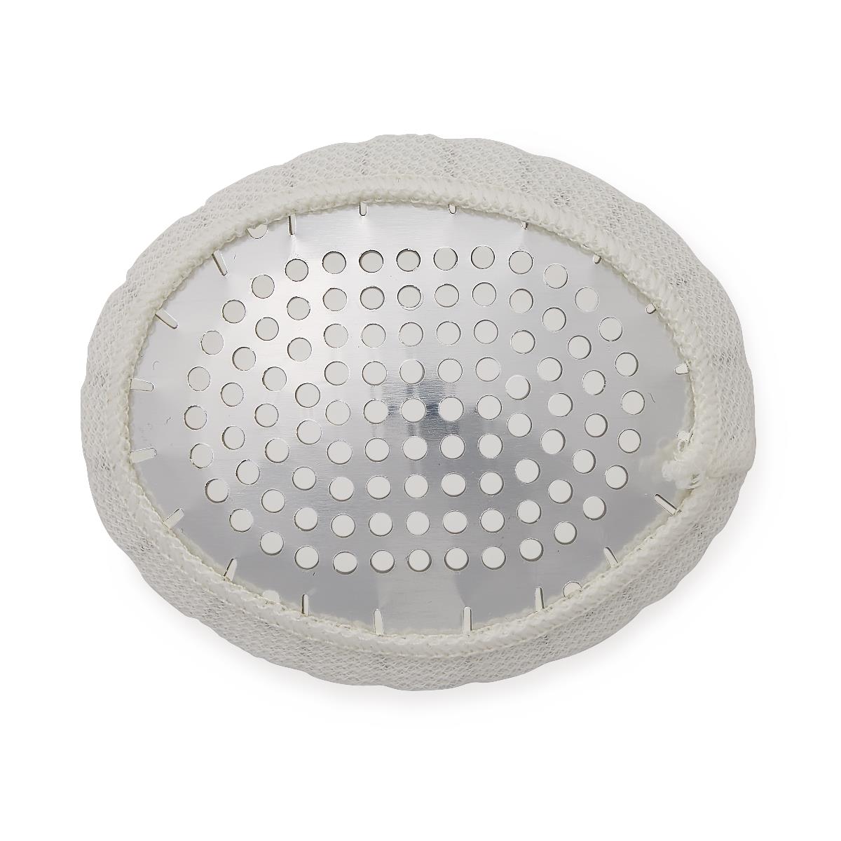 Medline Aluminum Fox Eye Shields | Medline