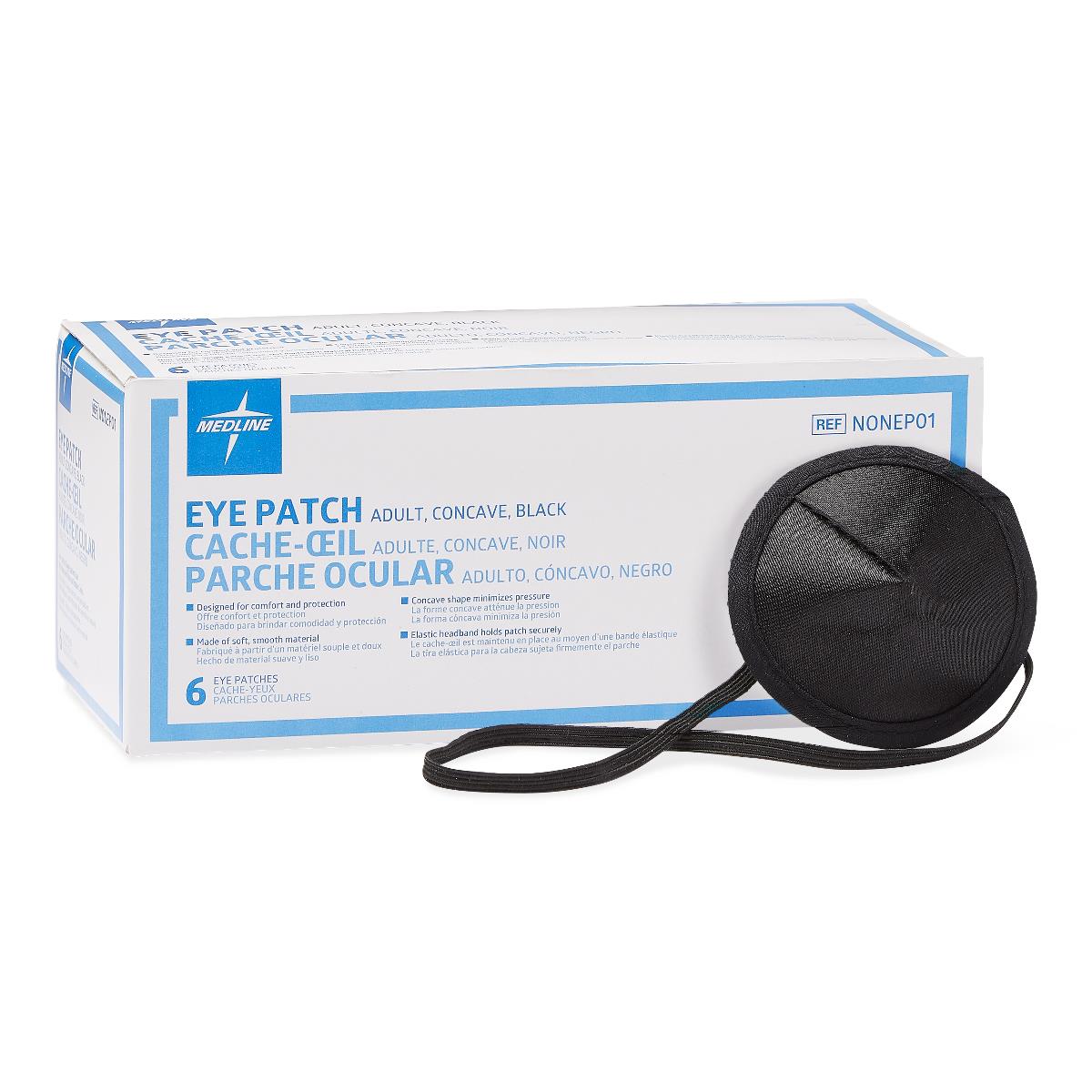 Medline Adult Eye Patches | Medline