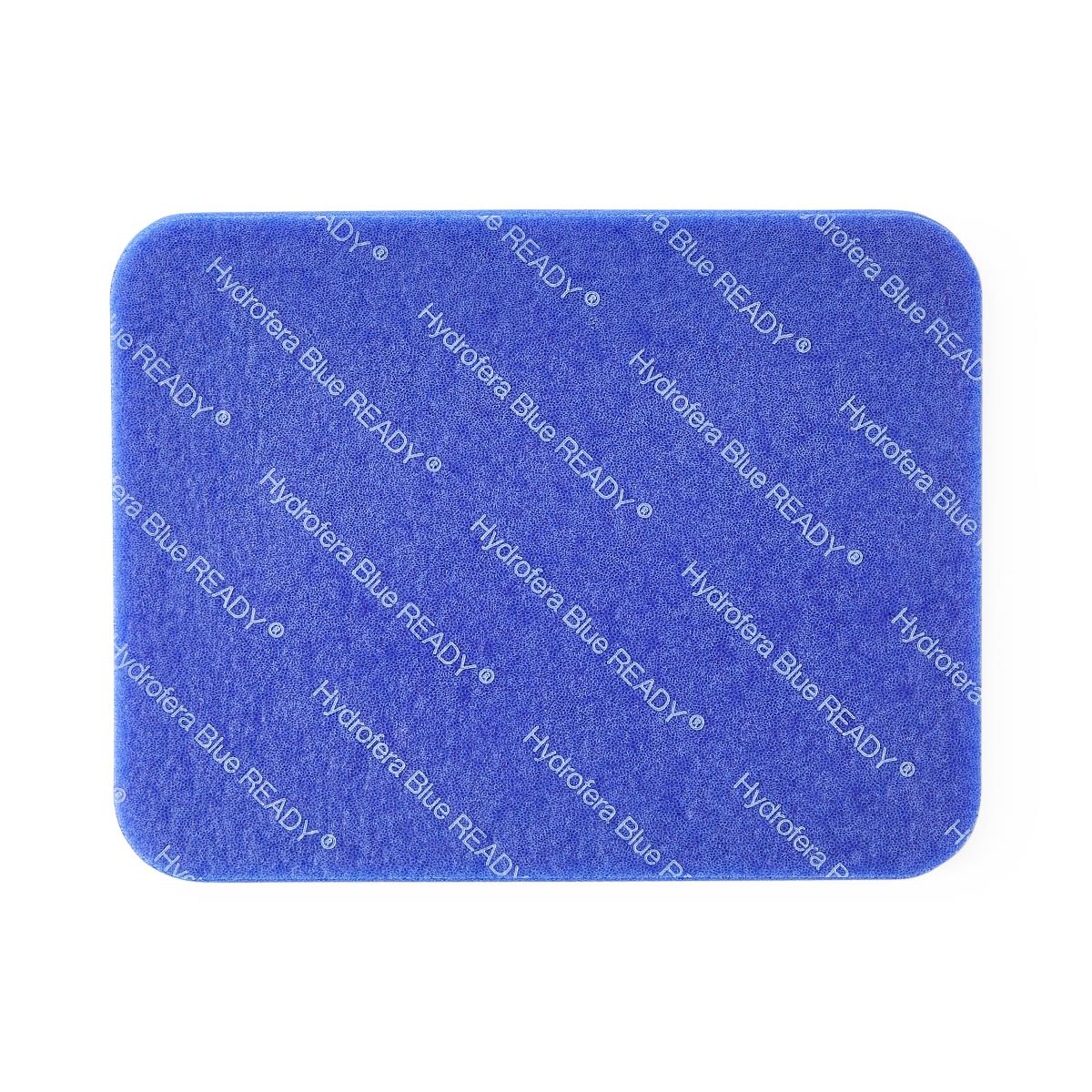 Hydrofera Blue Ready Antibacterial Foam Wound Dressings | Medline