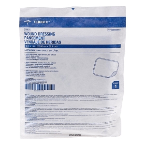 SORBEX Sterile Absorbent Dressings | Medline Industries, Inc.