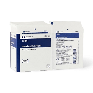 Telfa Ouchless Non-Adherent Dressing Pads | Medline Industries, Inc.