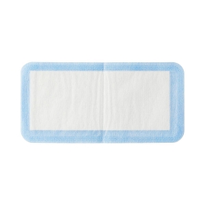 CURAD Clinical Advances Super Absorbent Polymer Wound Dressings ...