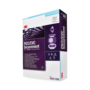 3M PICC / CVC Securement Devices with Tegaderm I. V. Dressings ...