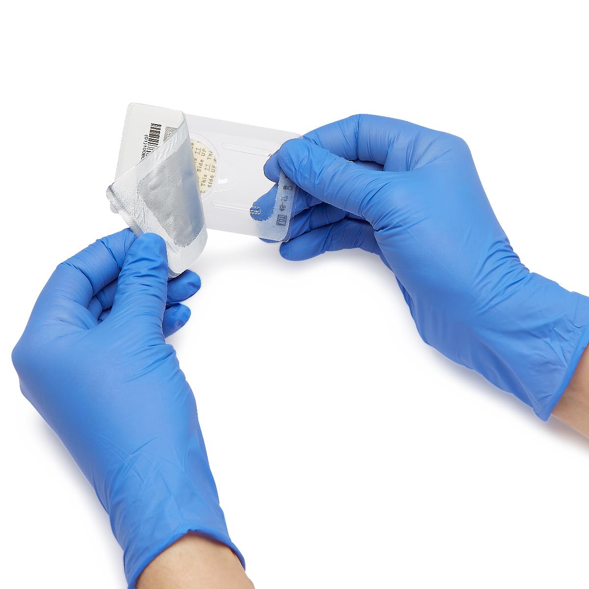 Aegis CHG-Impregnated Foam Disc Dressing | Medline