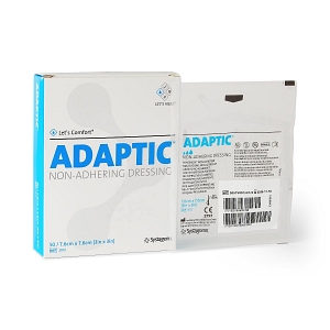 Adaptic Nonadhering Dressings | Medline Industries, Inc.