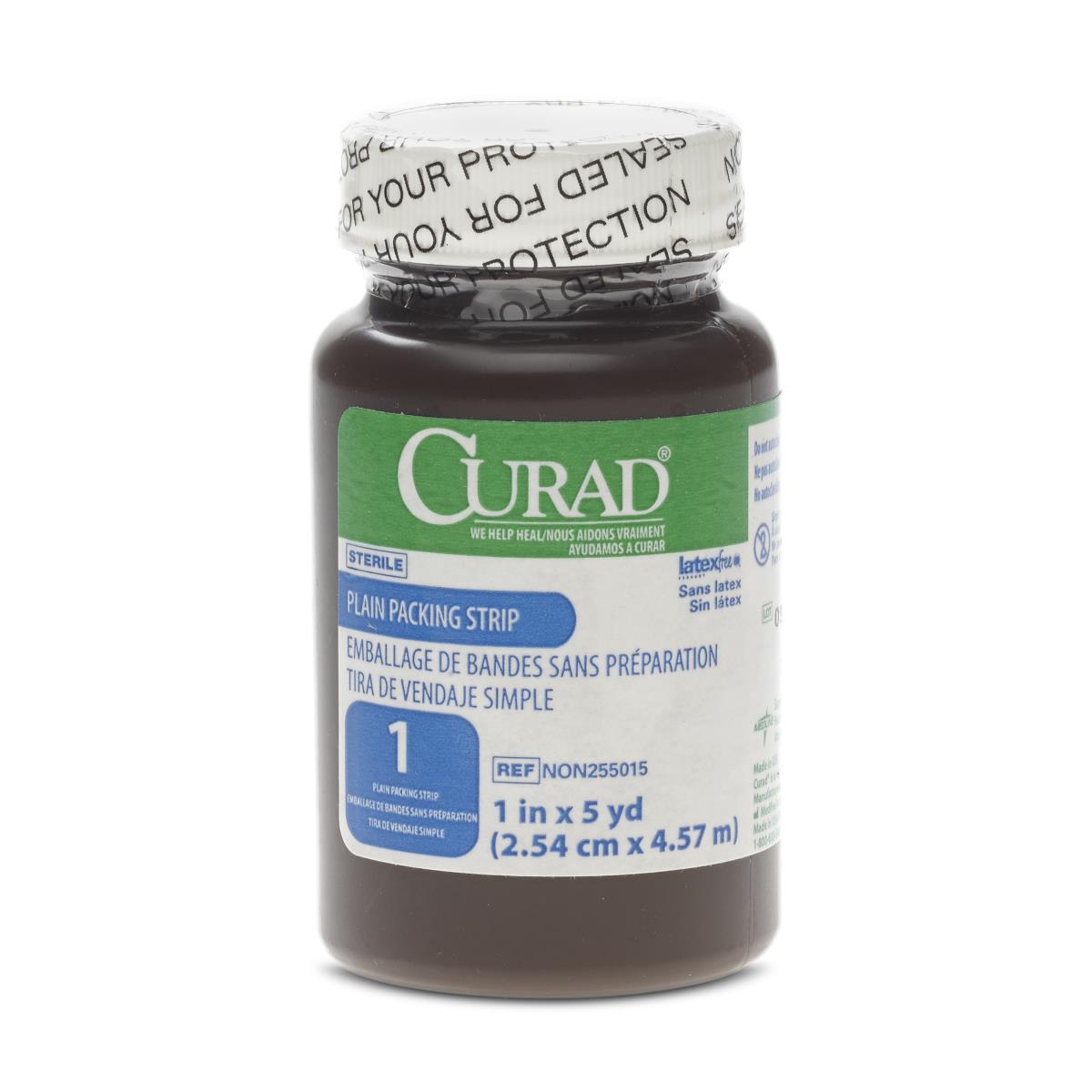 CURAD Sterile Packing Strips | Medline
