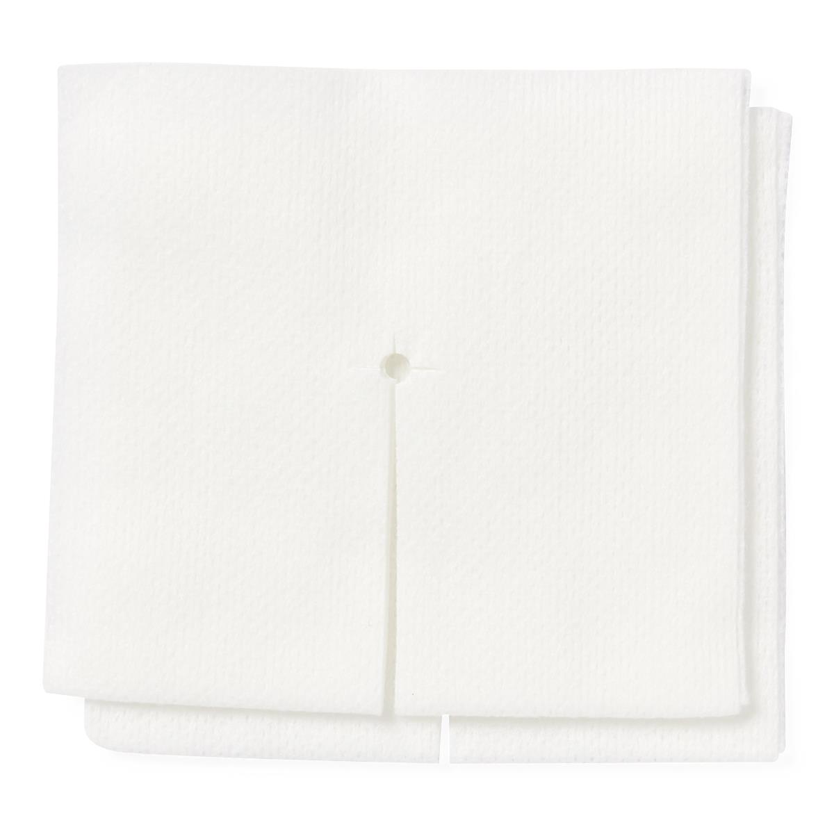 Medline Sterile Nonwoven Gauze Drain Sponges | Medline