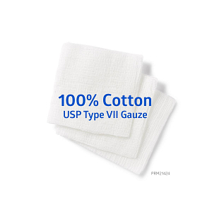 Medline Woven Sterile Gauze Sponges | Medline