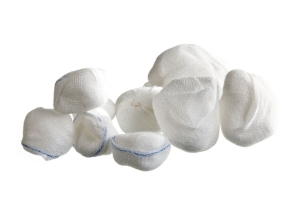 Non X-ray Stick Sponges | Medline Industries, Inc.