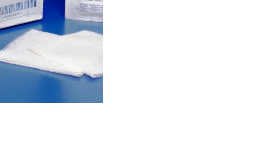 Curity Sterile Gauze Pads | Medline