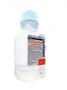 Sterile 0.9% Normal Saline Solution | Medline