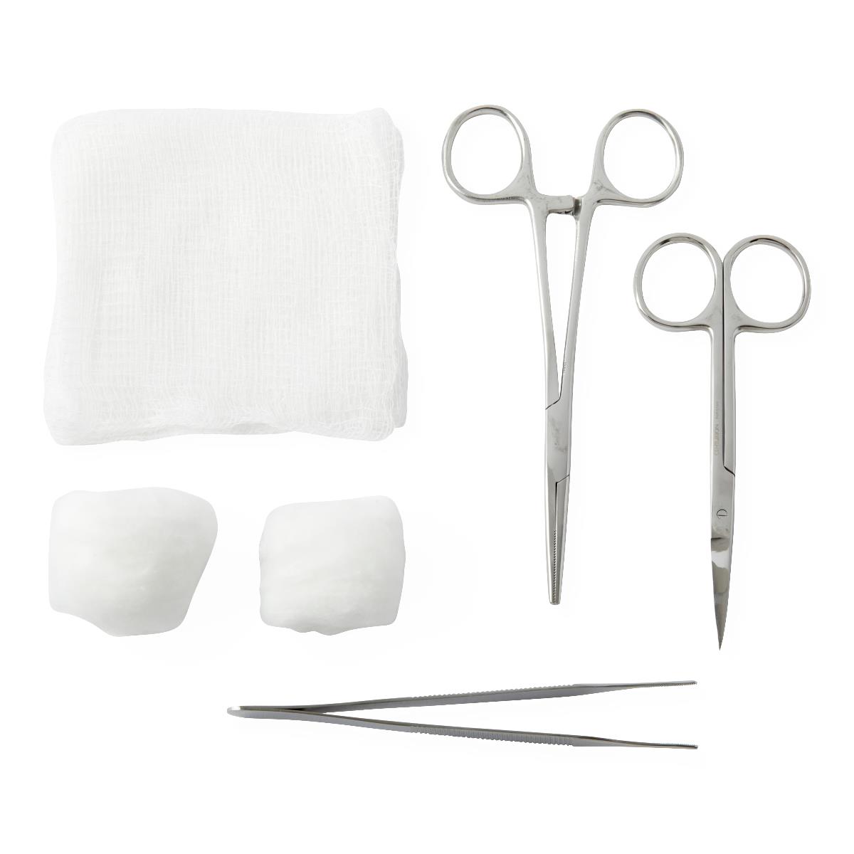 Centurion Debridement Kits | Medline