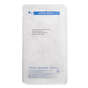 Centurion General-Purpose Instrument Tray | Medline Industries, Inc.
