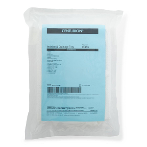 Centurion Incision and Drainage Trays | Medline Industries, Inc.