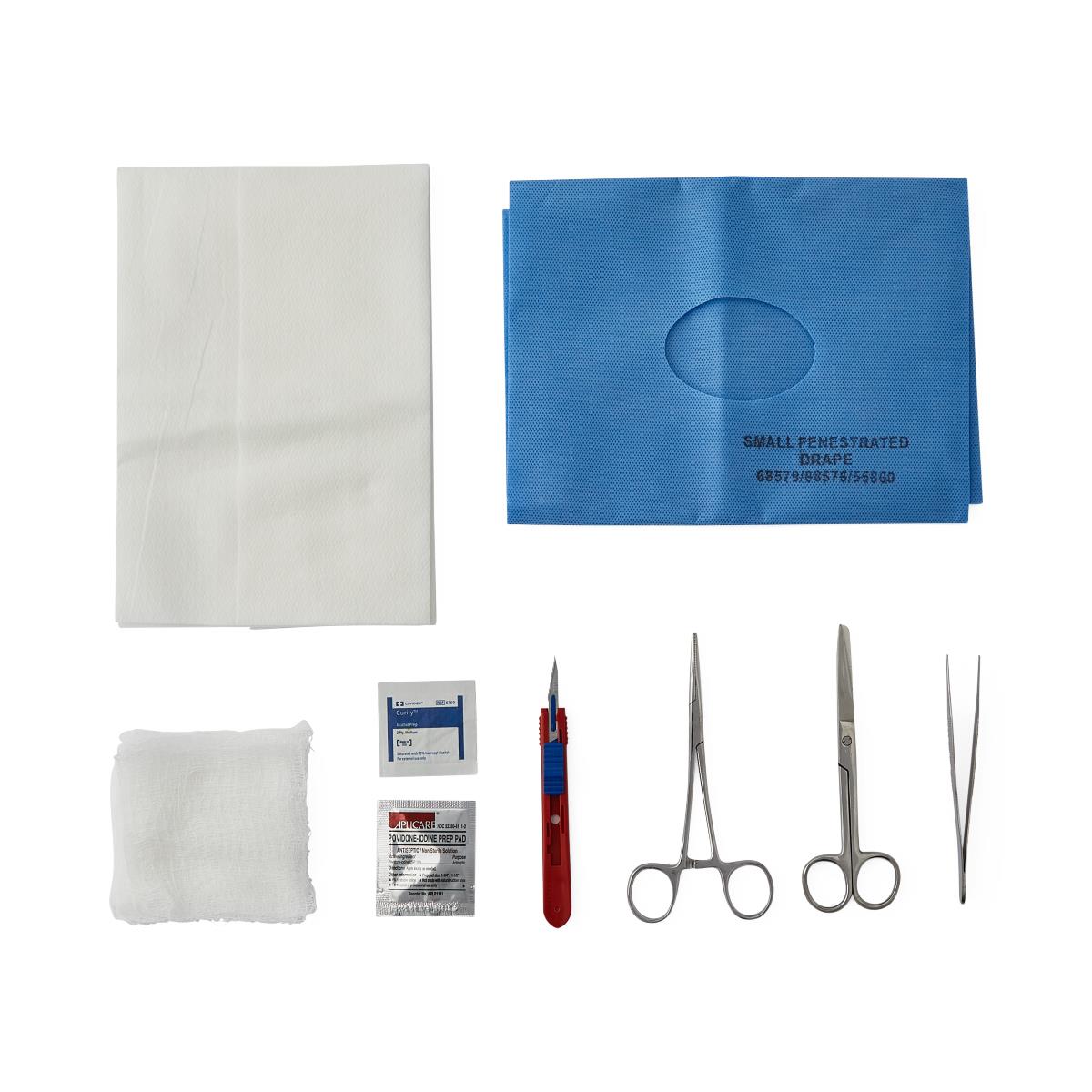 Incision And Drainage Set