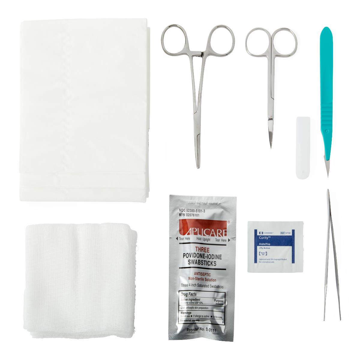 Incision And Drainage Set