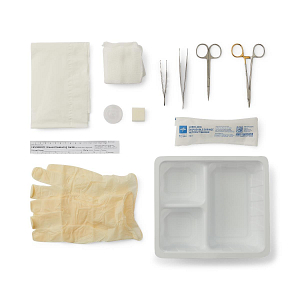 Centurion Laceration Trays | Medline Industries, Inc.