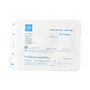 Medline Wound Care Tray | Medline