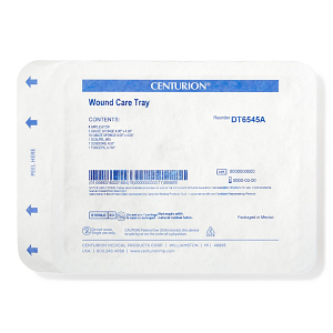 Centurion Wound Care Trays | Medline Industries, Inc.