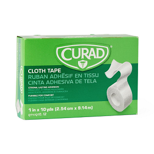 CURAD Silk Adhesive Tape | Medline Industries, Inc.