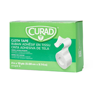 CURAD Silk Adhesive Tape | Medline Industries, Inc.