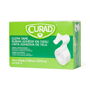 CURAD Silk Adhesive Tape | Medline Industries, Inc.