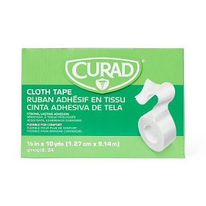 CURAD Silk Adhesive Tape | Medline Industries, Inc.