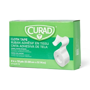 CURAD Silk Adhesive Tape | Medline Industries, Inc.