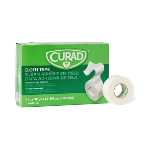 CURAD Silk Adhesive Tape | Medline Industries, Inc.
