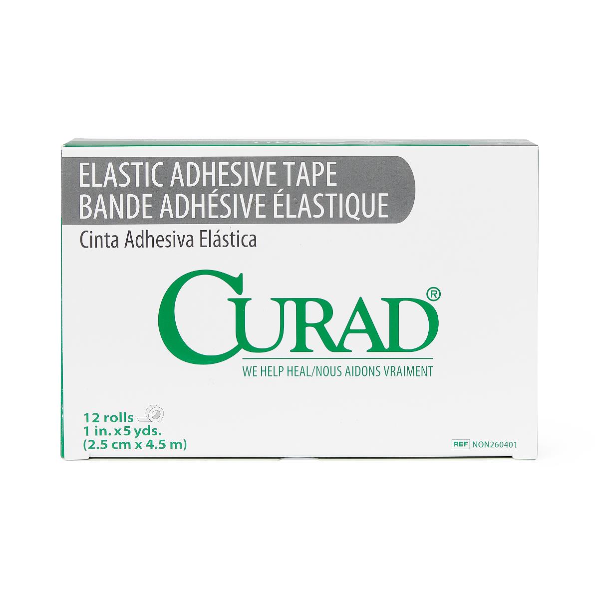CURAD Elastic Medical Adhesive Tape | Medline