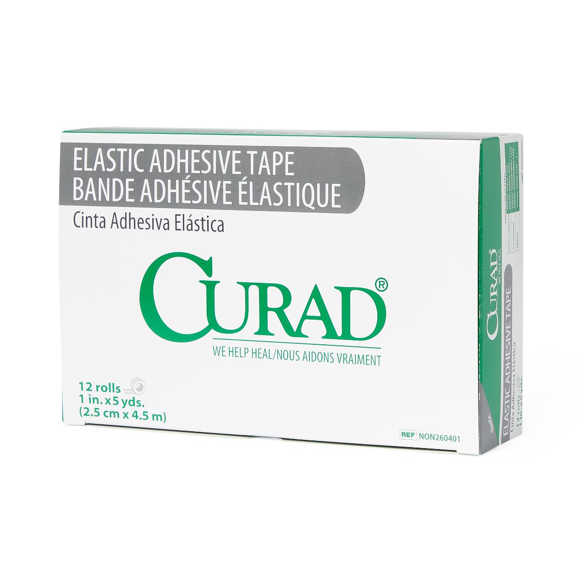 CURAD Elastic Medical Adhesive Tape | Medline