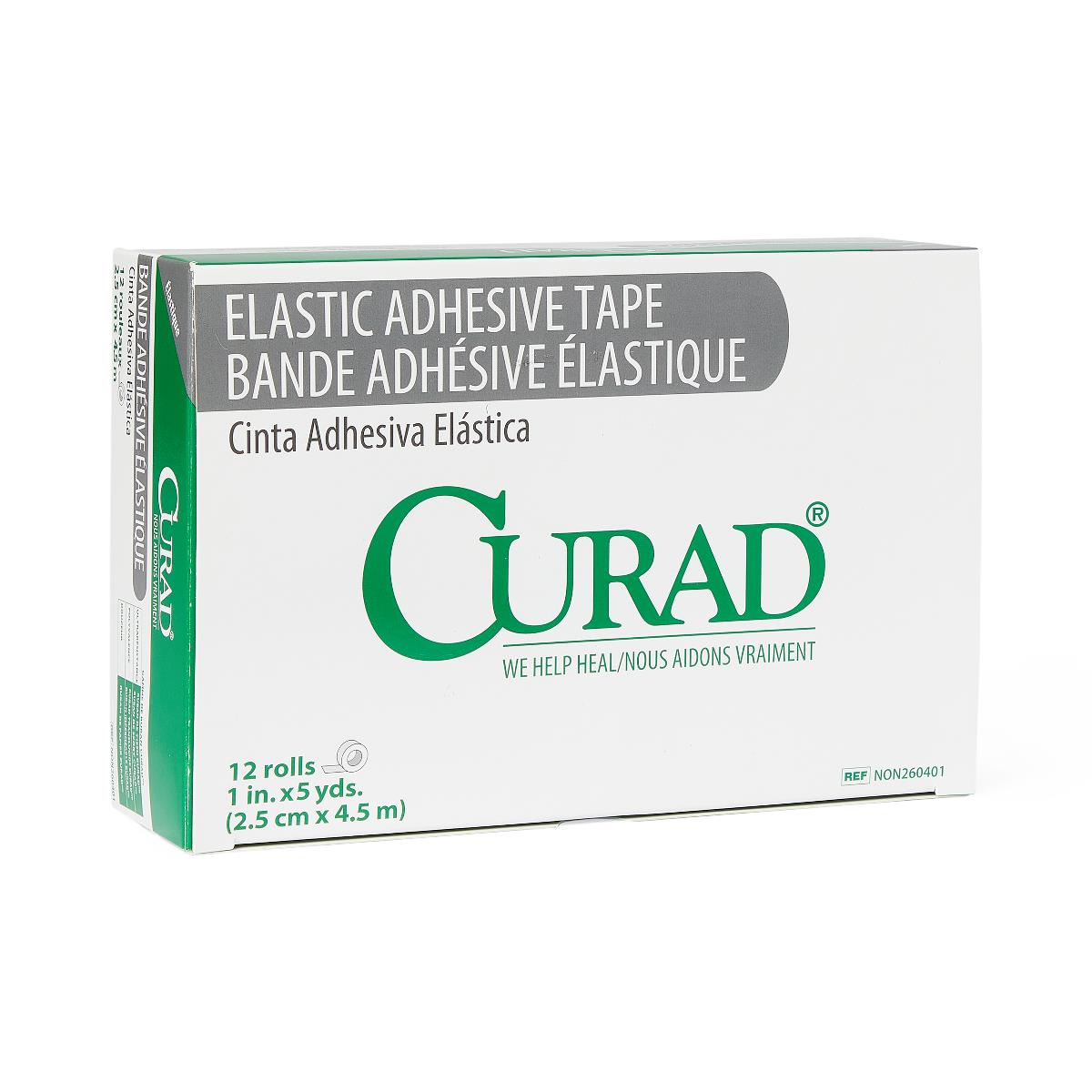 CURAD Elastic Medical Adhesive Tape | Medline