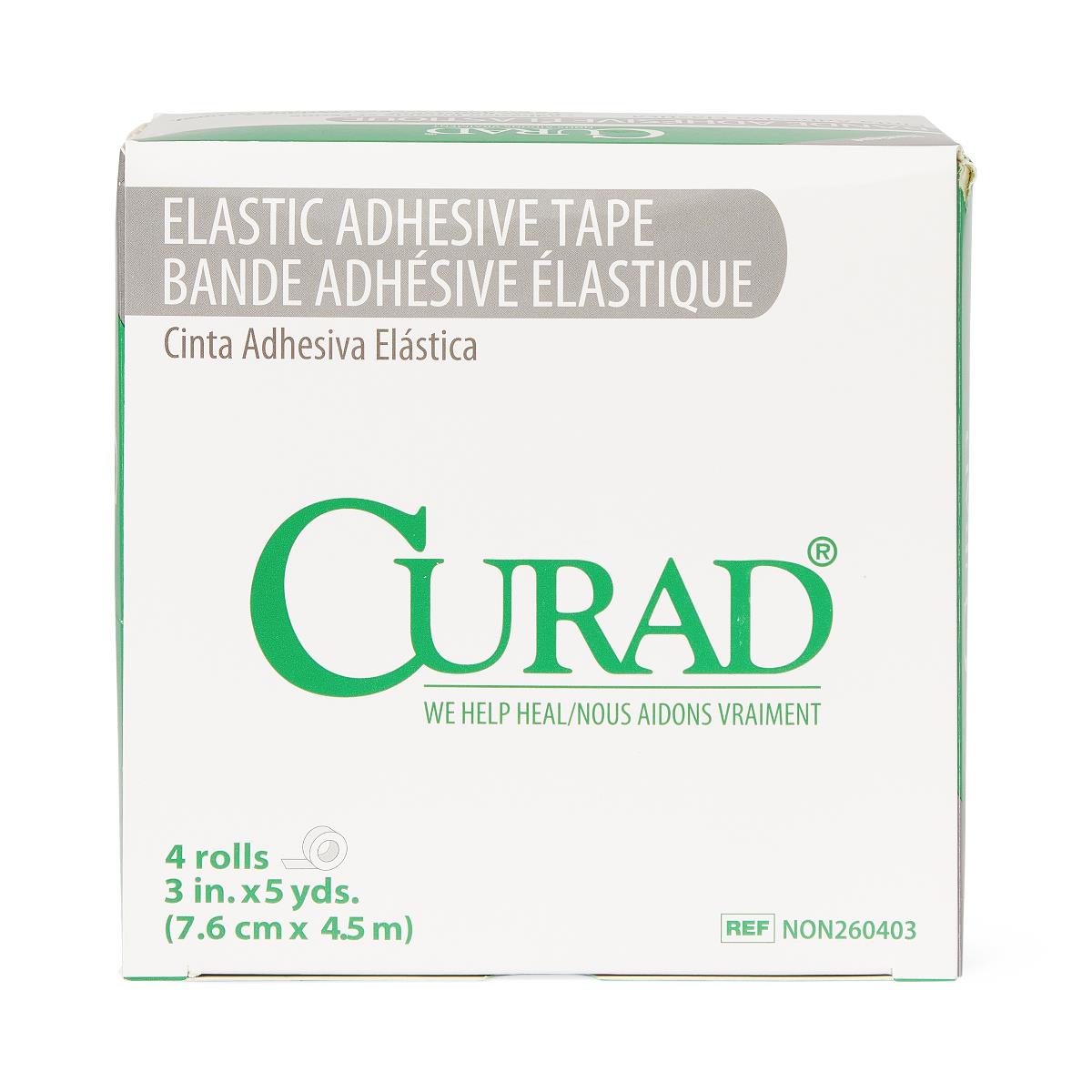 CURAD Elastic Adhesive Bandages | Medline