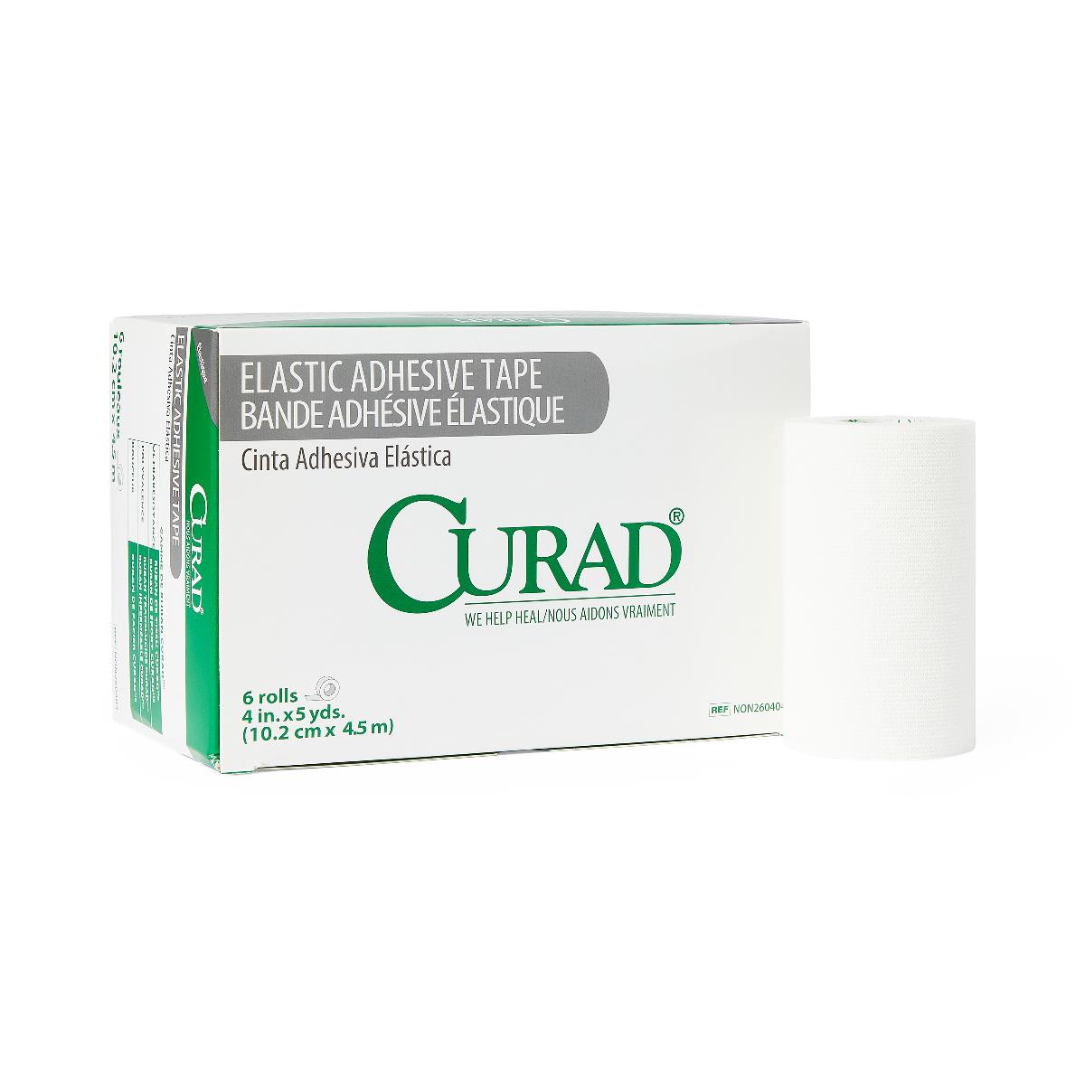 CURAD Elastic Medical Adhesive Tape | Medline